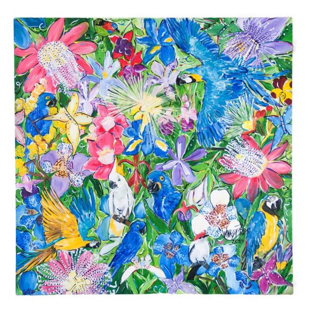 Mistura Brasileira XVII, - Wanessa Prado - Opera Celeste Network