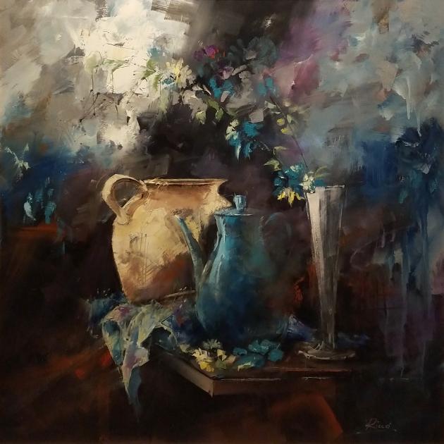 Senza titolo - Massimo Riccò - Opera Celeste Network