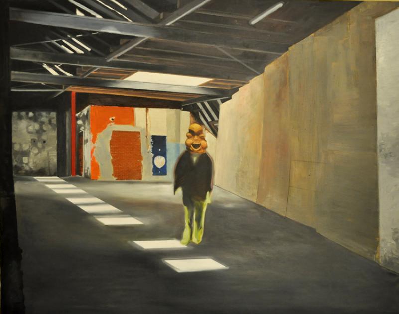 figure in Berlin I - marco pace - Opera Celeste Network