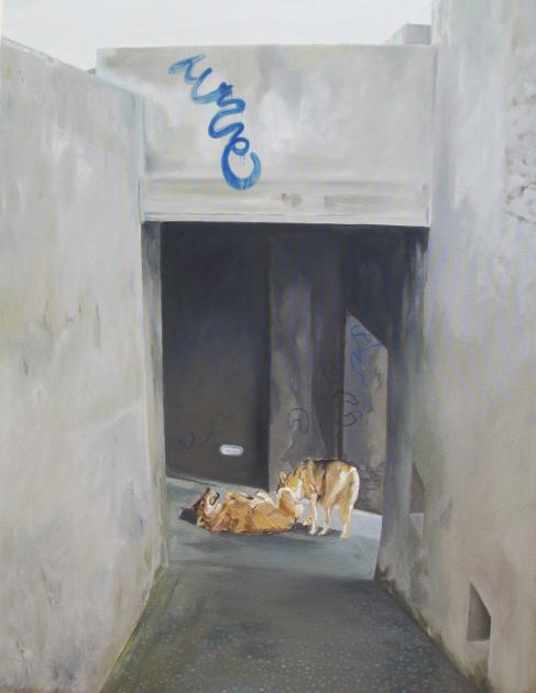 wolves in love - marco pace - Opera Celeste Network