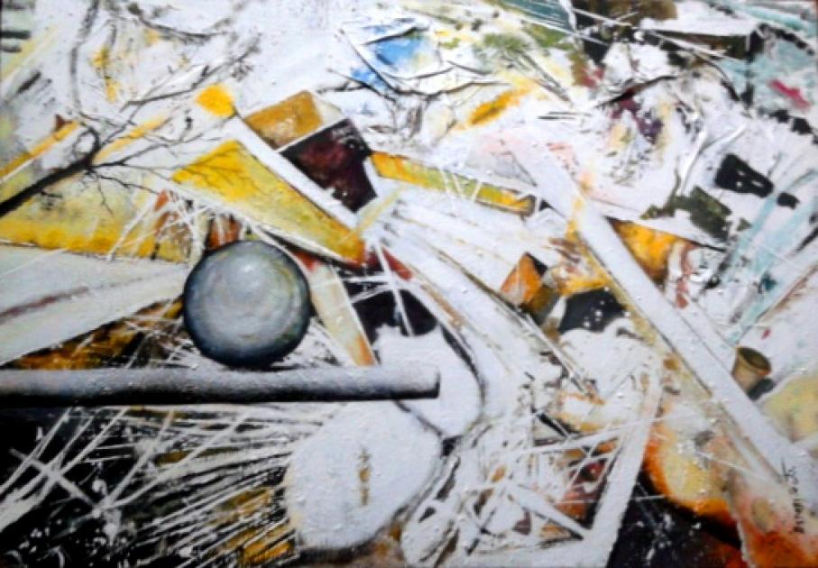 M. 19 - Antonio Esposito - Opera Celeste Network