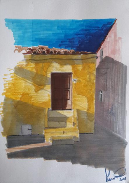 scorcio - Maurizio Rossi - Opera Celeste Network