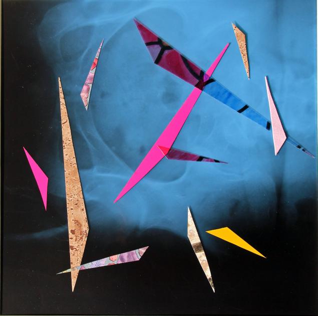 CRAZY GONE SPLINTERS - TASTE 1 - Margherita Levo Rosenberg - Opera Celeste Network